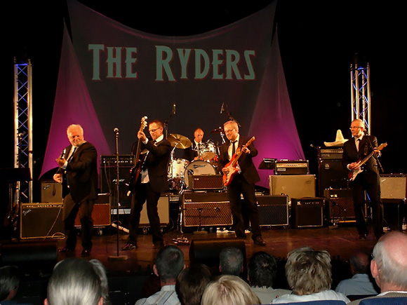 THE RYDERS