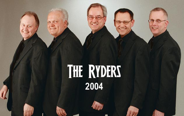THE RYDERS NEWS